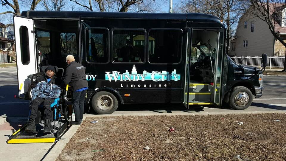 Willkie Quadrangle - Windy City Limousine & Bus