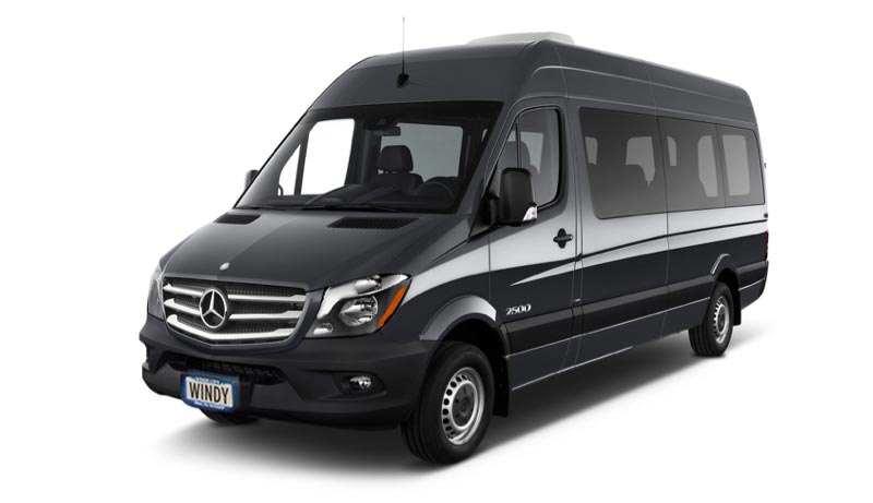 Sprinter - Windy City Limousine & Bus