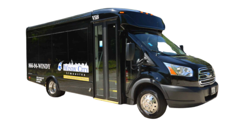 Home - Windy City Limousine & Bus